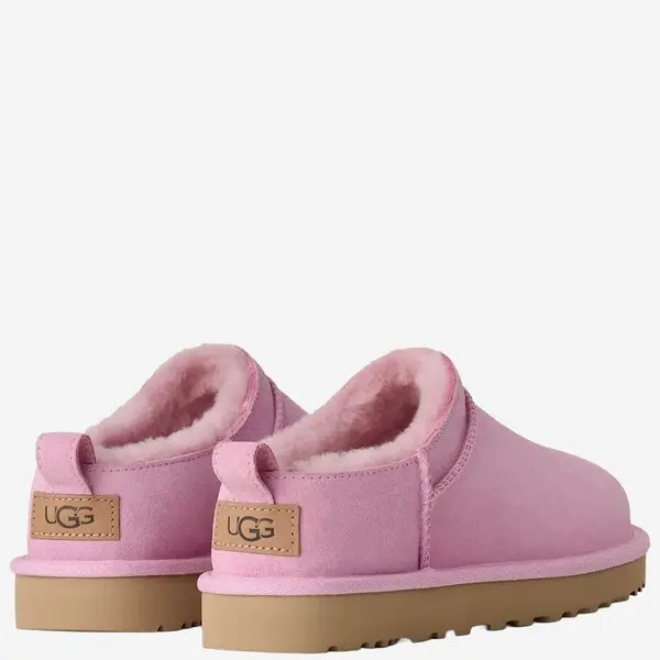 UGG Classic Micro Ankle Boots - Pink