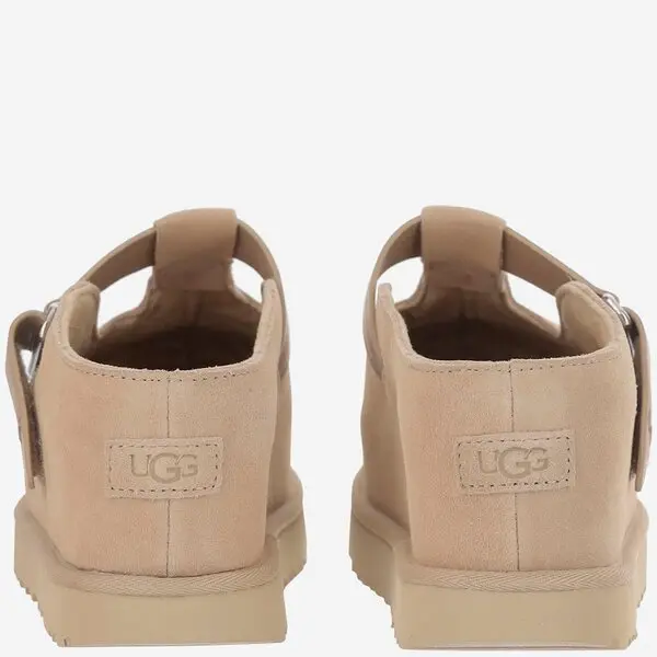 UGG Goldenstar Hi Mules - Beige