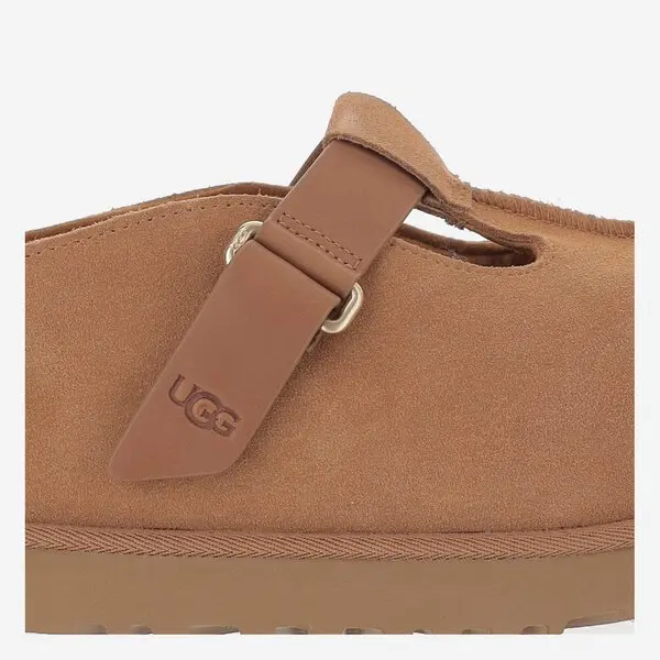 UGG Goldenstar Hi Mules - Brown
