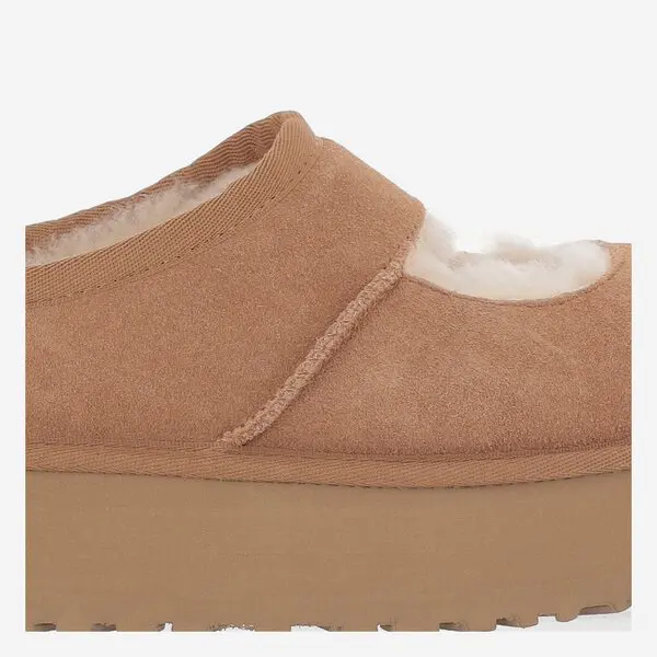 UGG Bea Mary Jane Mules - Brown