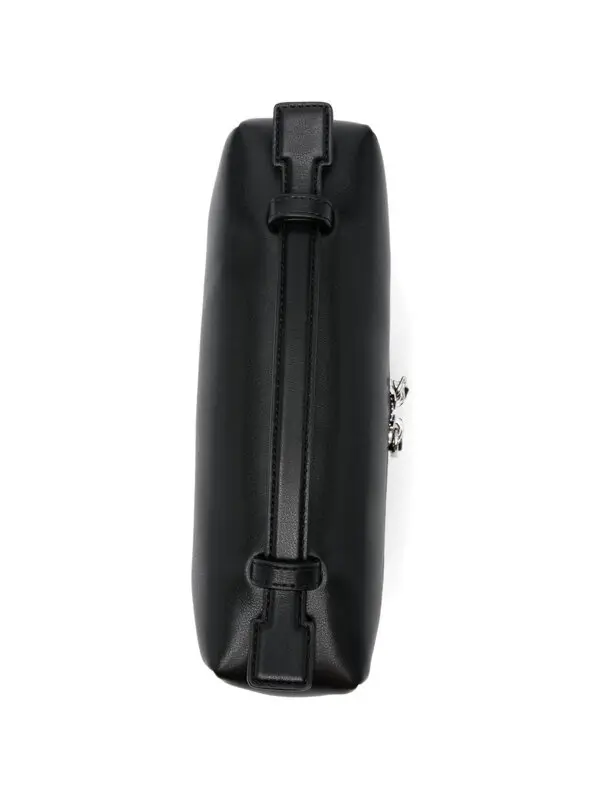Emporio Armani Leather Vanity Case