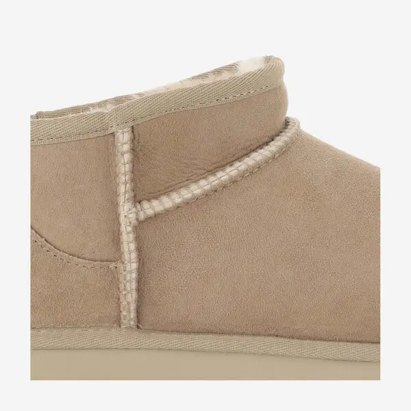UGG Classic Ultra Mini Boots - Beige