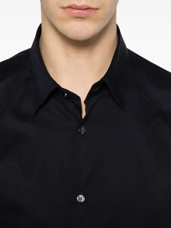 Emporio Armani Cotton Shirt
