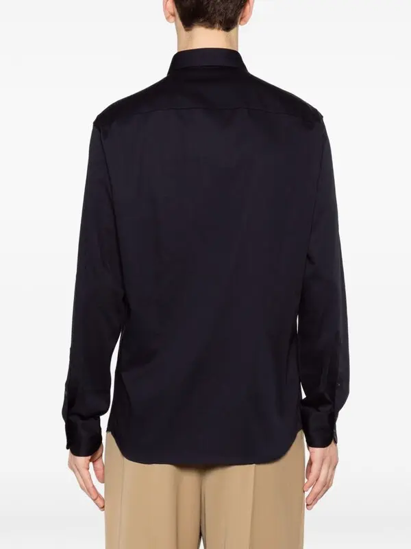 Emporio Armani Cotton Shirt