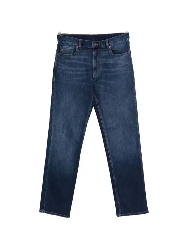 Emporio Armani Denim Cotton Jeans