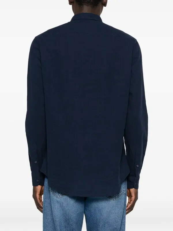 Emporio Armani Linen Blend Shirt