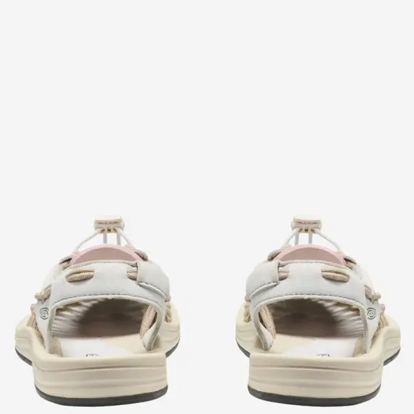 Keen Uneek Leather Sandals - Red