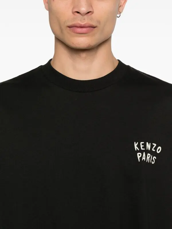 Kenzo Cotton T-shirt
