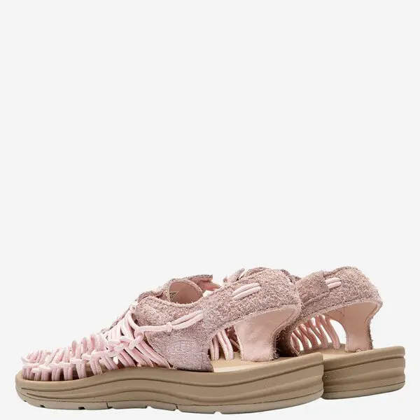 Keen Uneek Leather Sandals - Pink