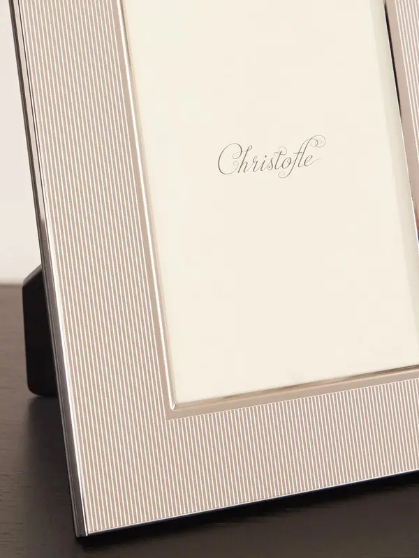Christofle America -plated Frame By