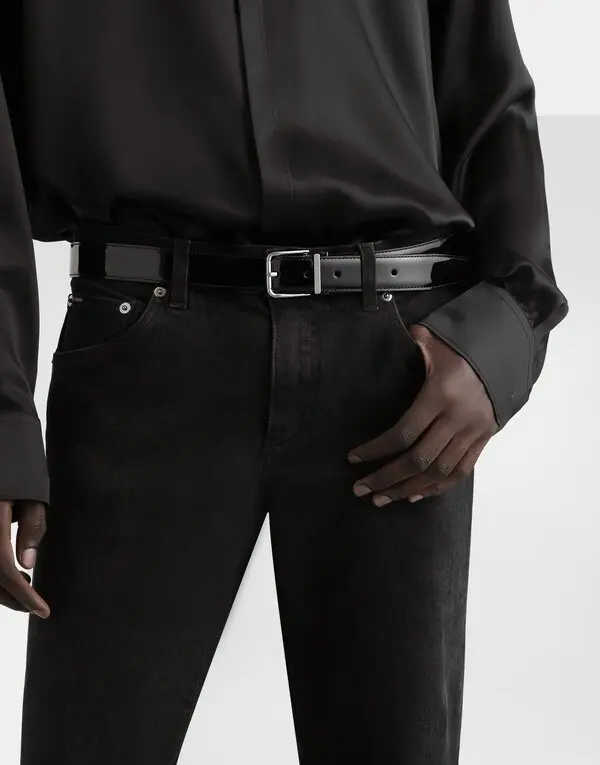 Dolce & Gabbana Slim-fit Stretch Jeans