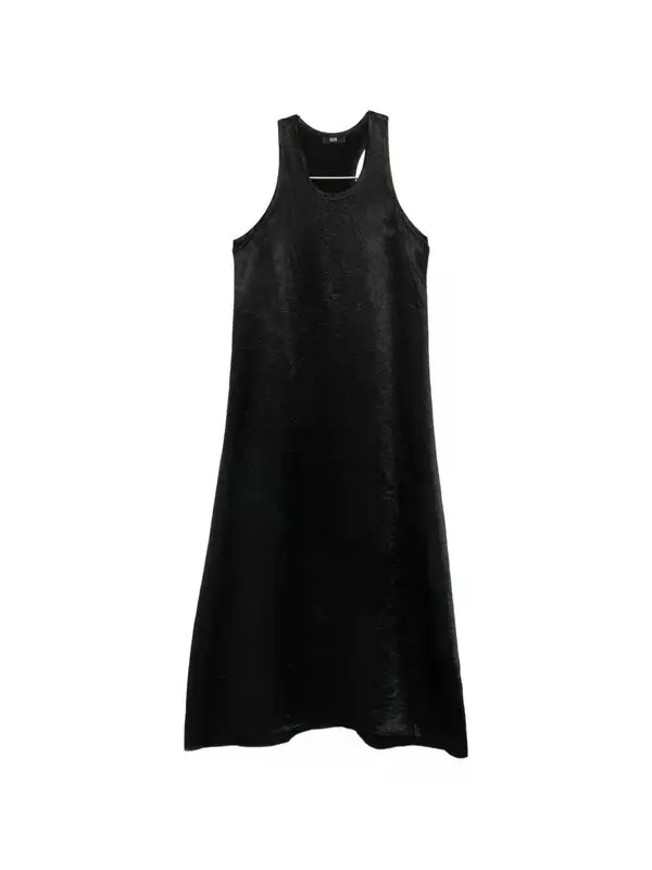 ELEH Racerback Dress - Black