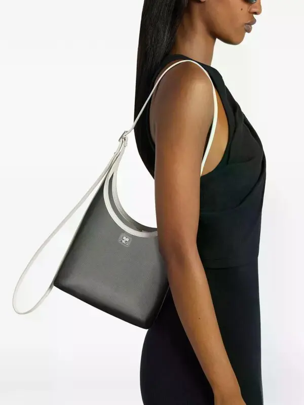 COURREGES Small Melt Shoulder Bag