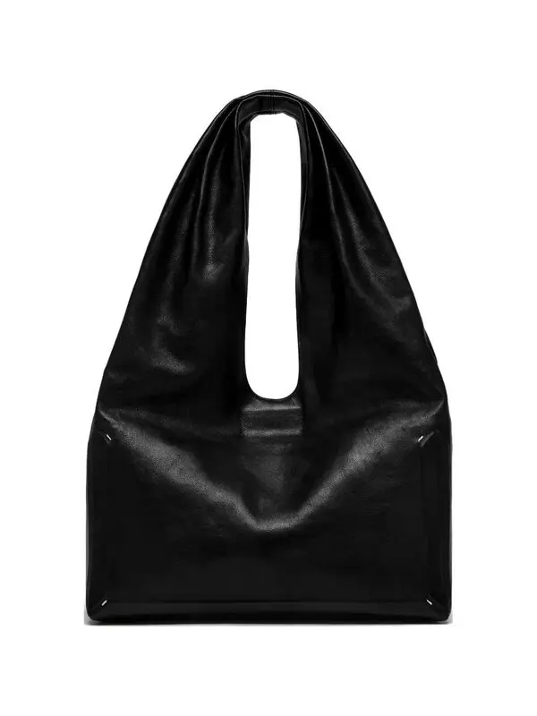 MAISON MARGIELA Medium Box Bag - Black