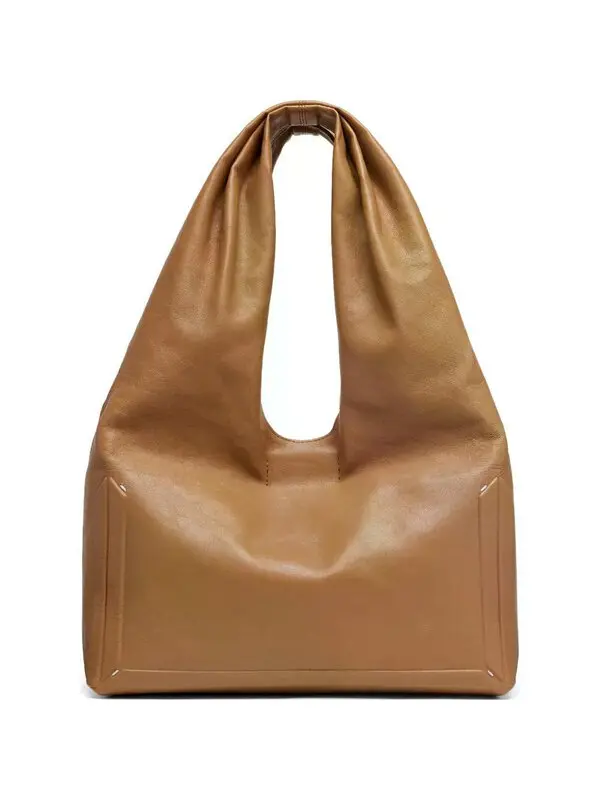 MAISON MARGIELA Medium Box Bag - Neutrals