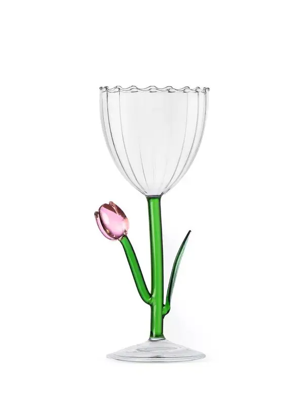 ICHENDORF MILANO Botanica Optical Stemmed Glasses