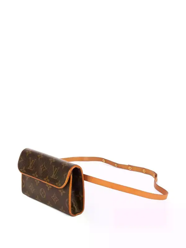 LOUIS VUITTON Florentine Monogram Belt Bag