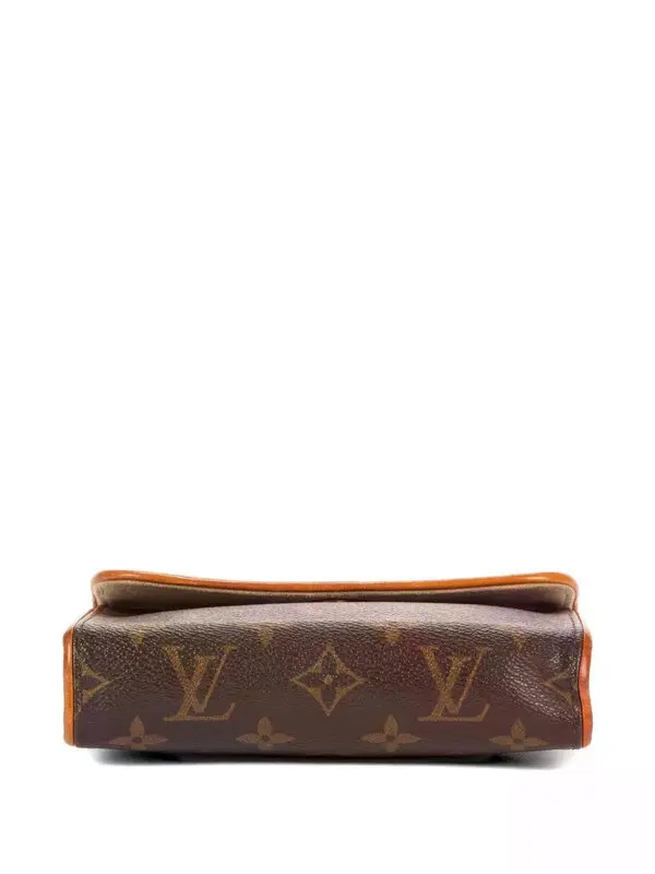 LOUIS VUITTON Florentine Monogram Belt Bag