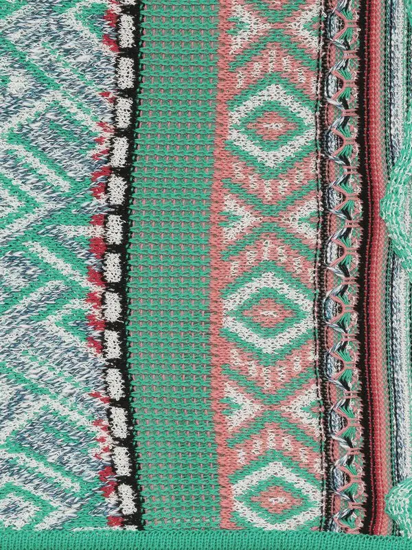 LANEUS Cotton Blend Slim Fit Skirt