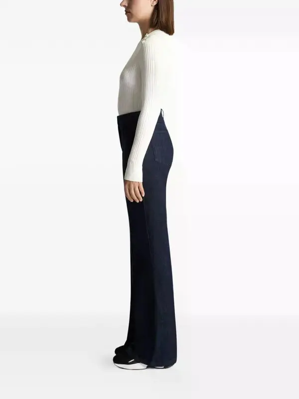 Fusalp Button-shoulder Sweater - Neutrals