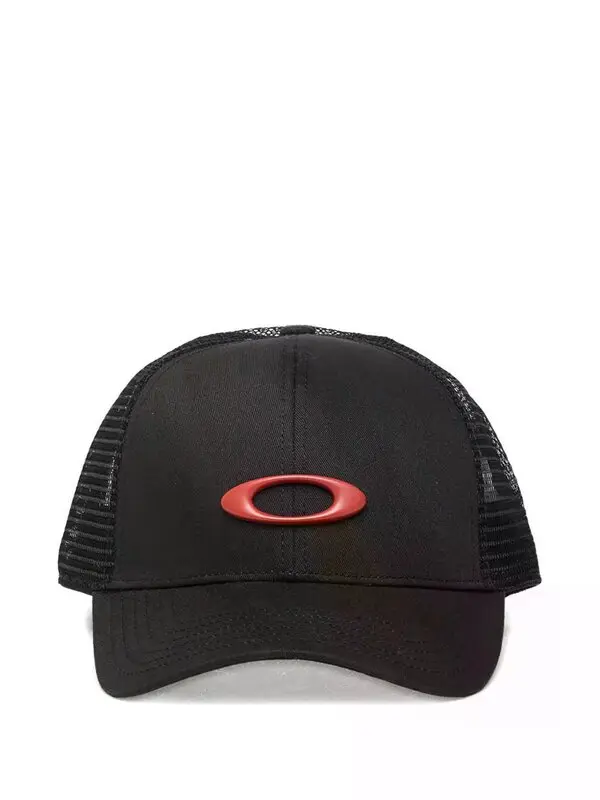 Oakley Trucker Ellipse Cap - Black