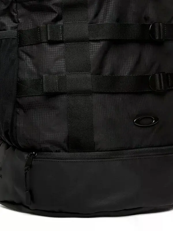 Oakley Buckle-strap Backpack - Black