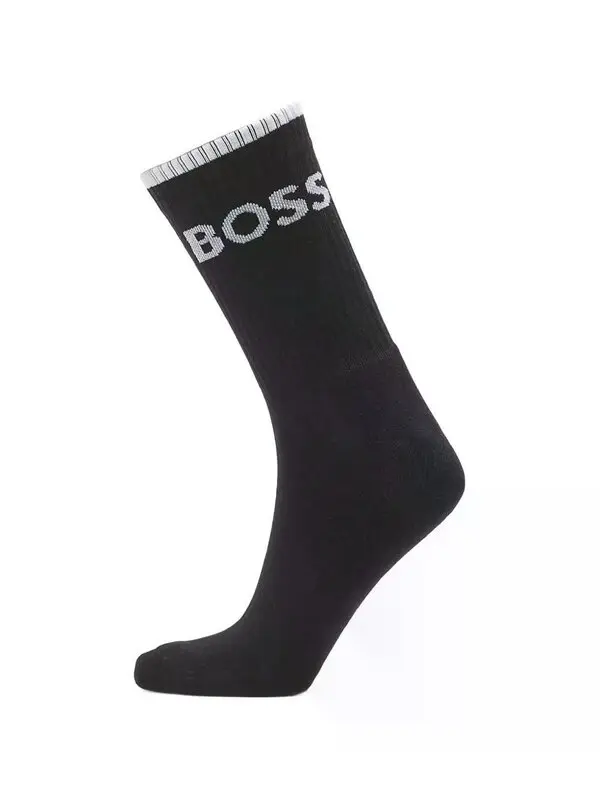 Hugo Striped Socks