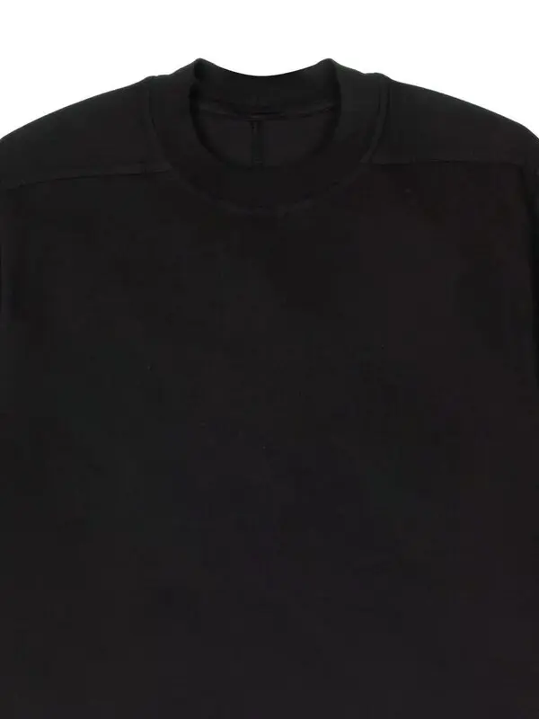 Rick Owens Jumbo Short-sleeve T-shirt - Black