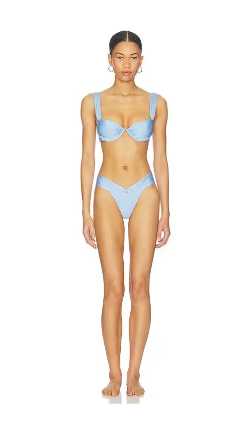 FAE Capri Bottoms