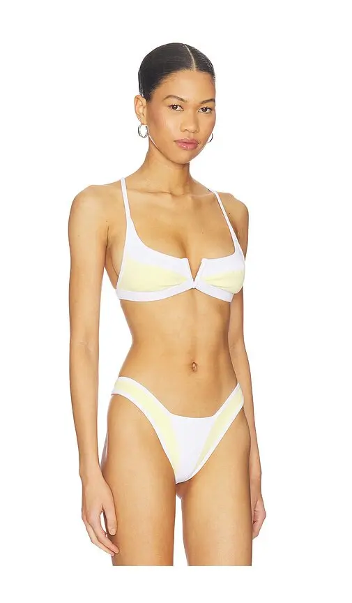 FAE Gypsy Top - Limoncello