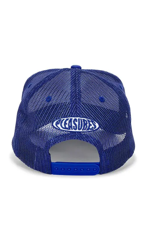 PLEASURES Tranquil Trucker Hat