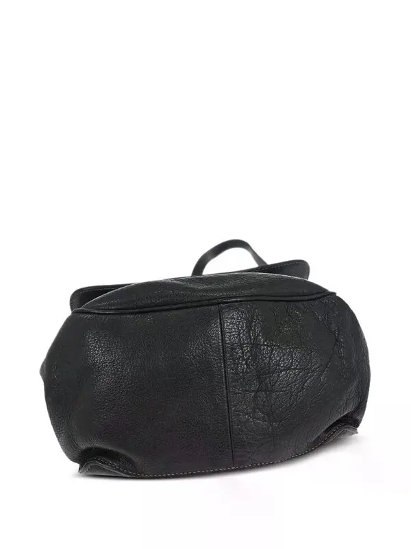 Loewe Leather Shoulder Bag