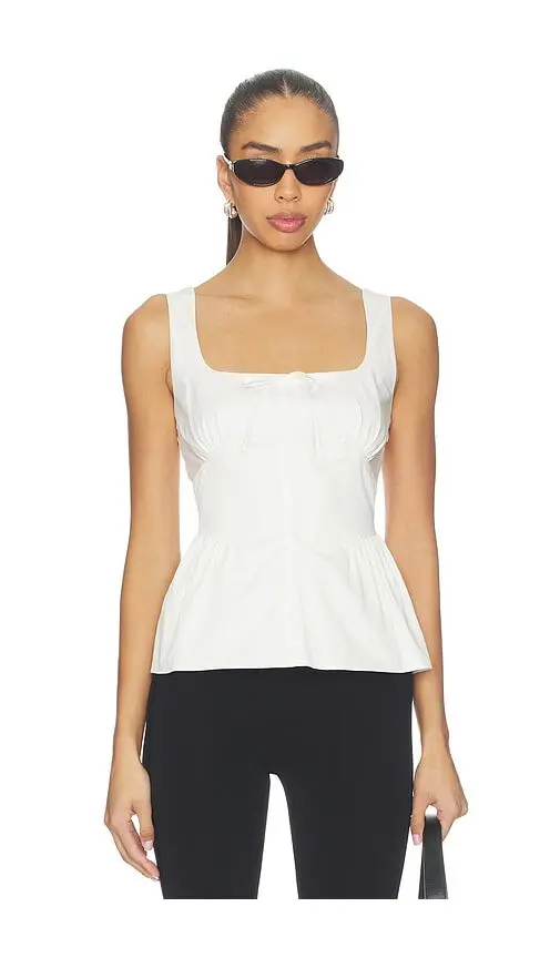 ELODIE THE LABEL Halen Top