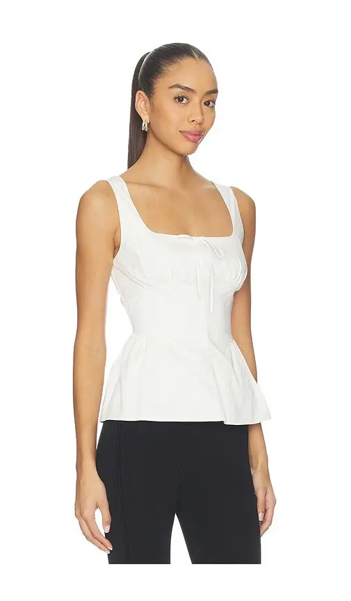 ELODIE THE LABEL Halen Top