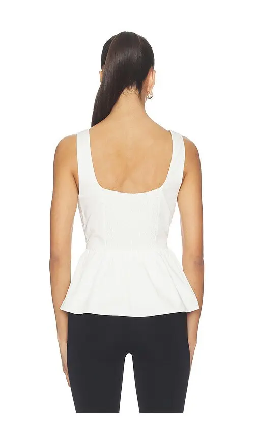 ELODIE THE LABEL Halen Top