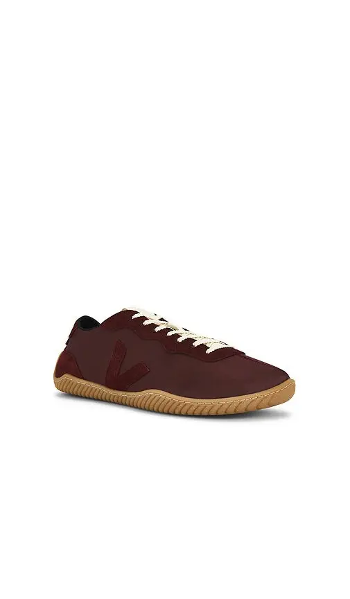 VEJA Jitsu Sneakers - Amarante