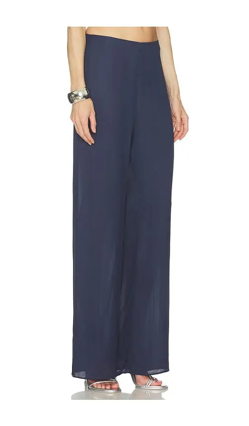 Cult Gaia Sara Pant - Deep Lake