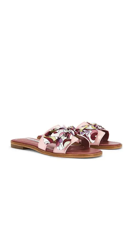 Steve Madden Hadyn Scarf Sandal
