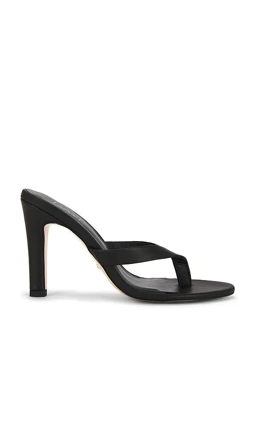 Raye Adeline Stiletto Sandal - Black