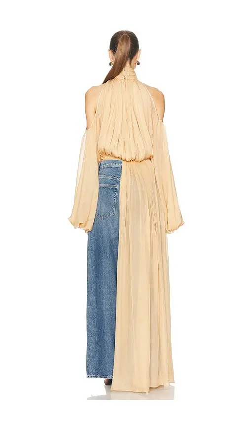 DEME BY GABRIELLA The Sage Top