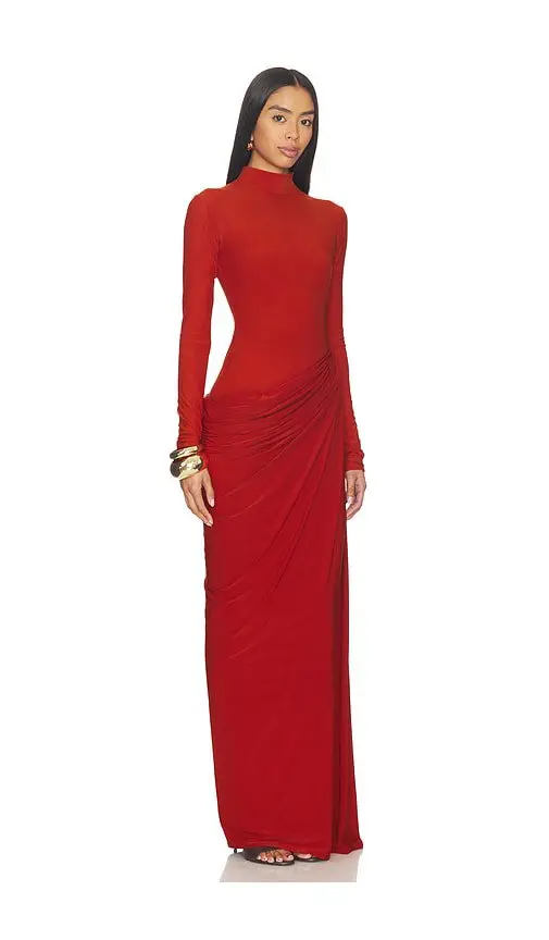 DEME BY GABRIELLA Sasha Maxi Dress