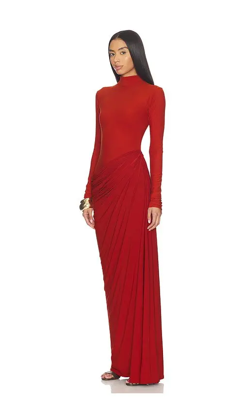 DEME BY GABRIELLA Sasha Maxi Dress