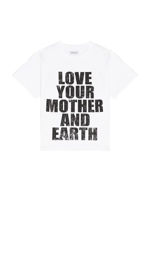 RYOKO RAIN Love Your Mother Tee