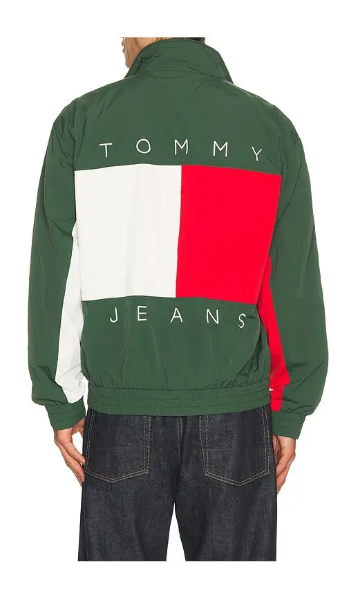 Tommy Hilfiger Heritage Flag Jacket