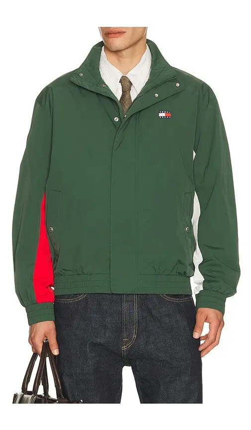 Tommy Hilfiger Heritage Flag Jacket