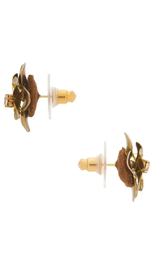Deepa Gurnani Siran Earrings