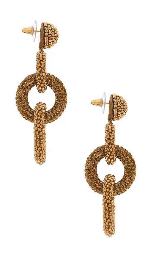 Deepa Gurnani Sienna Earrings
