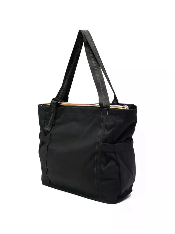 K-WAY Brocely Tote - Black