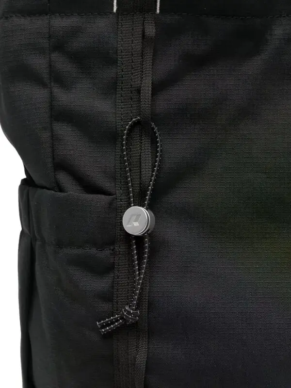 K-WAY Brocely Tote - Black