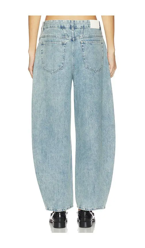 Closed Jazzie Barrel Jeans - Light Blue